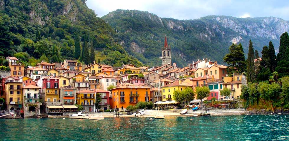 MariasHouse Appartaments - Varenna - Welcome